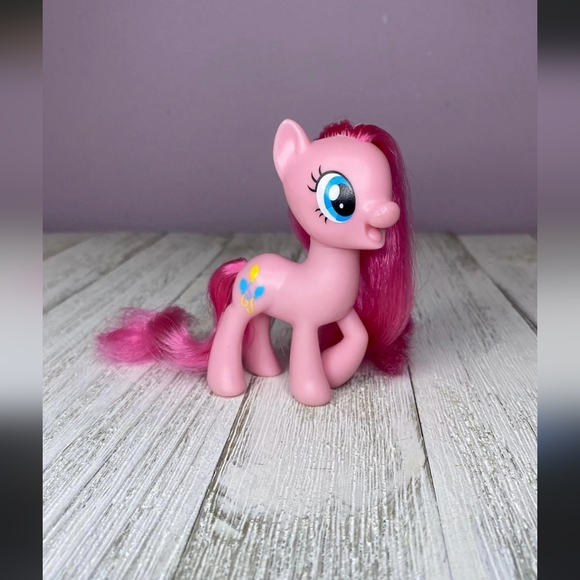 Hasbro | Toys | My Little Pony Twilight Sparkle Pink 26 3 Brushable ...